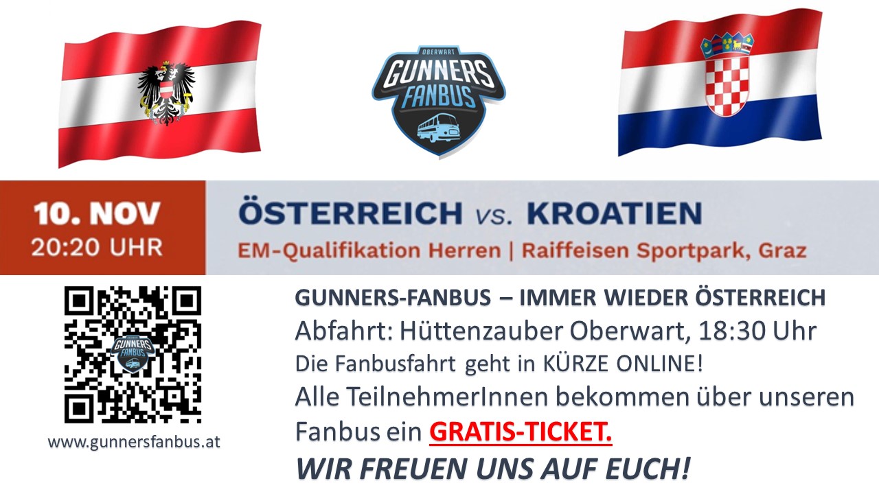 Nationalteam | Gunners Fanbus